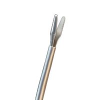 23g Ahmed Micro-Tying Forceps, Curved – MicroSurgical Technology