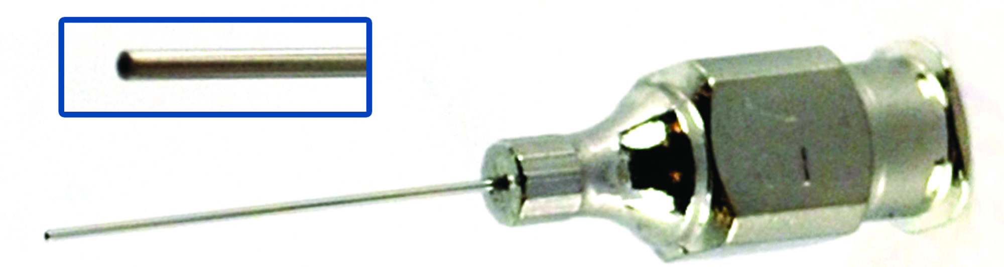 Air Injection Cannulas AC0122 – MicroSurgical Technology