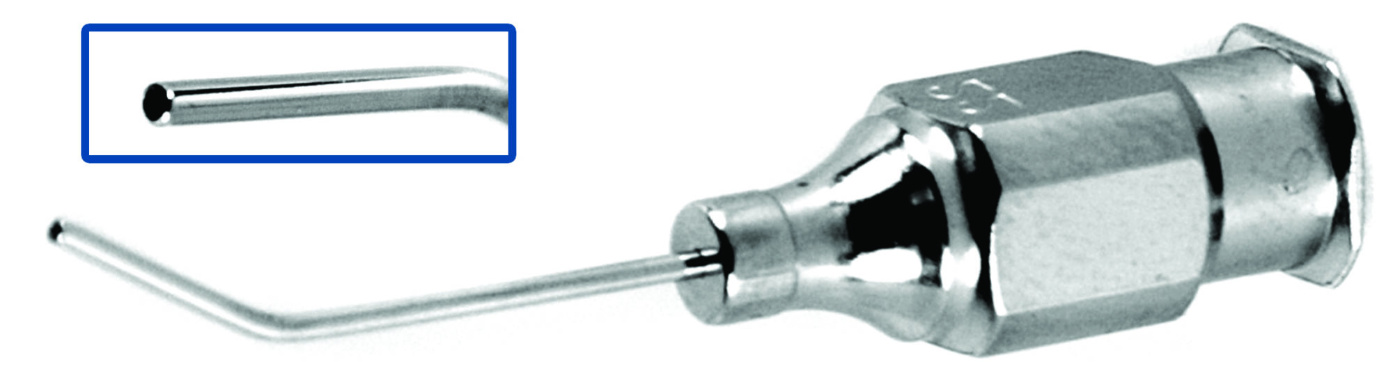 Air Injection Cannulas AC0125 – MicroSurgical Technology