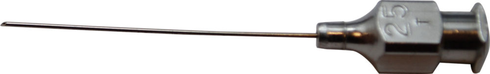Atkinson Retrobulbar Needles AC0190 25 – MicroSurgical Technology