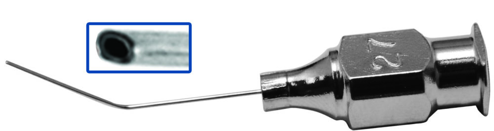 Hydrodissection Cannulas AC0457 – MicroSurgical Technology