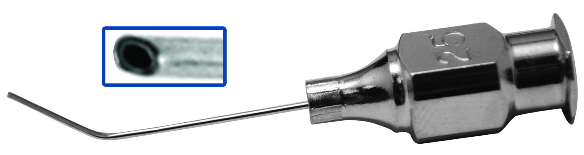 Hydrodissection Cannulas AC0460 – MicroSurgical Technology