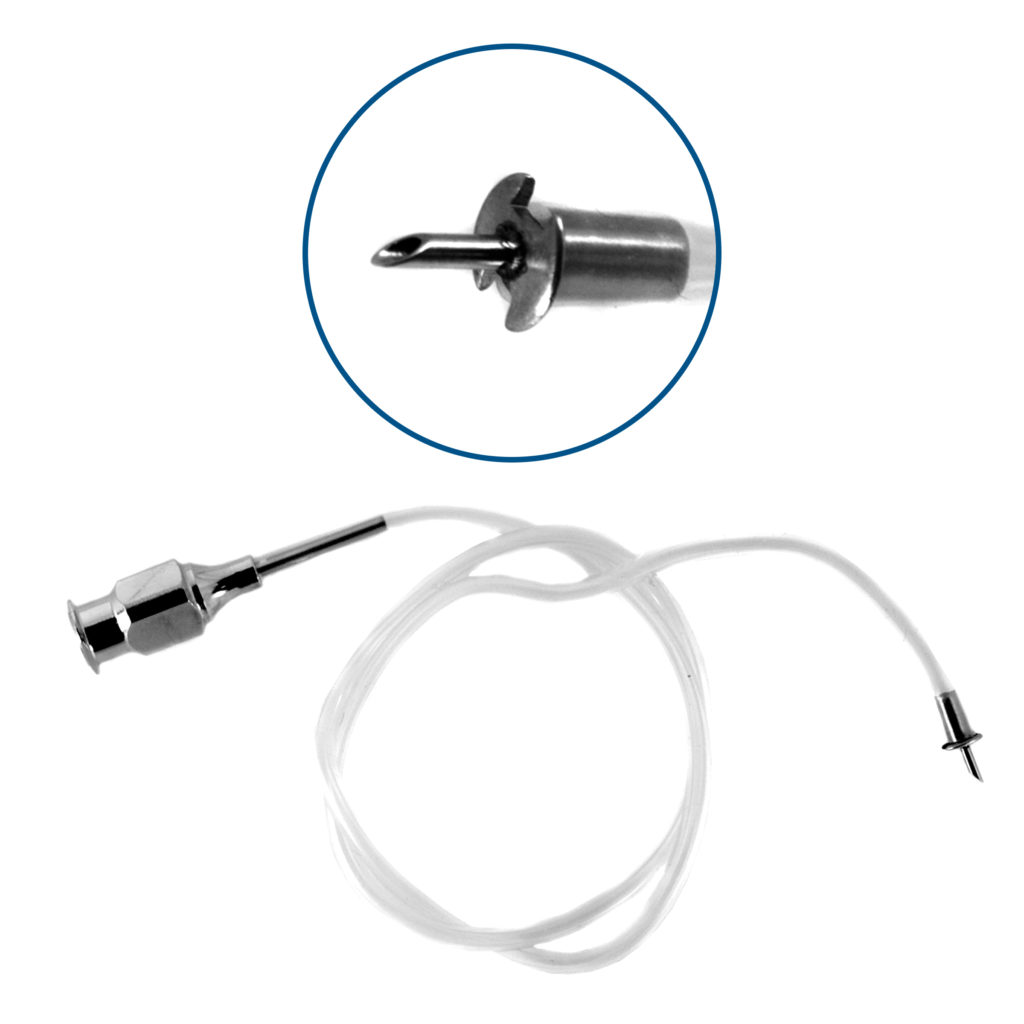Infusion Cannulas AC0666 – MicroSurgical Technology