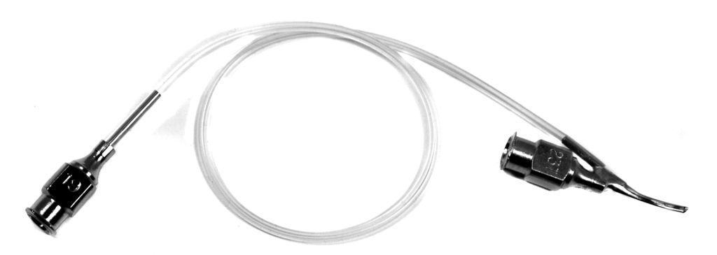 Simcoe I/A Cannula AC1040 – MicroSurgical Technology