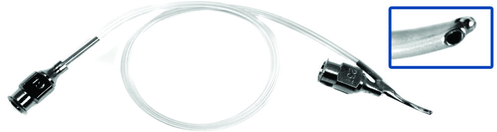 Simcoe I/A Cannula AC1040 – MicroSurgical Technology