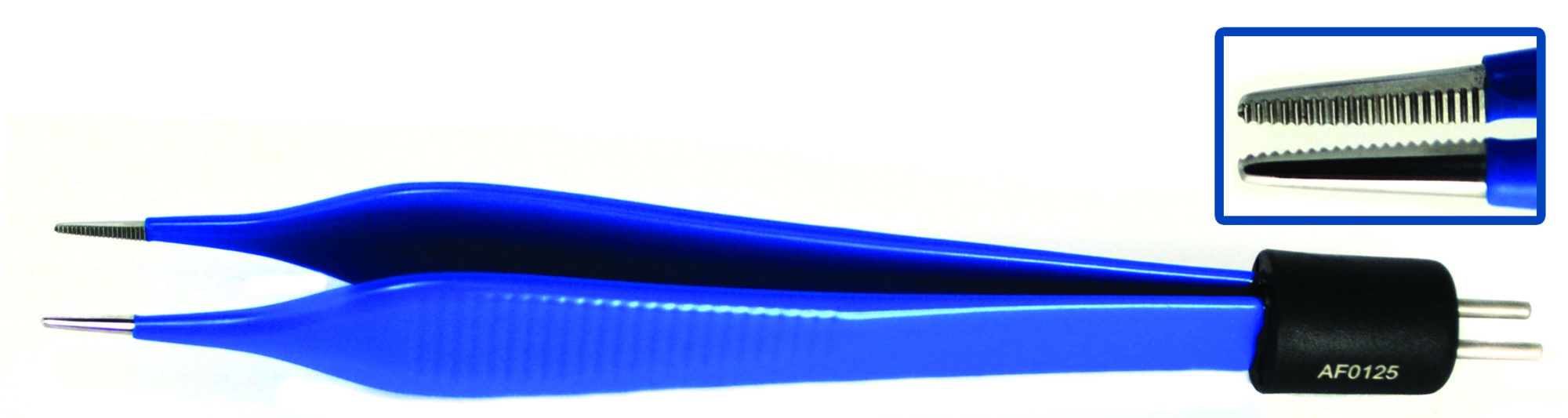 Adson Bipolar Forceps AF0125 – MicroSurgical Technology