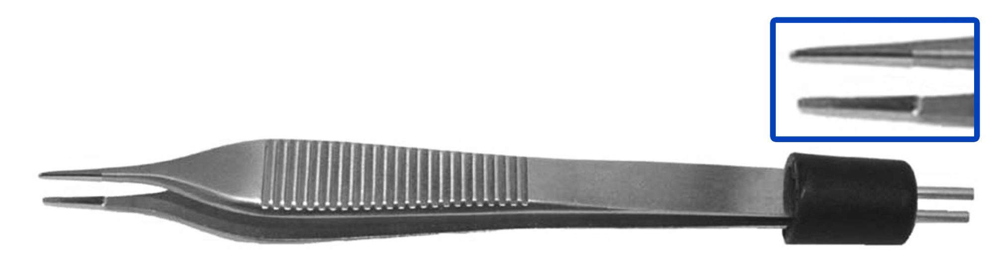 Adson Bipolar Forceps AF0127 – MicroSurgical Technology