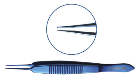 Bonn Suturing Forceps AF5110TI – MicroSurgical Technology