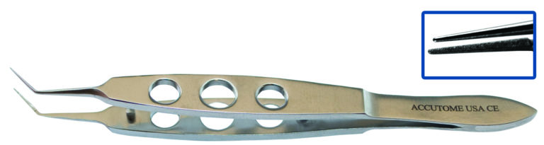 Kelman-McPherson Tying Forceps AF6400 – MicroSurgical Technology