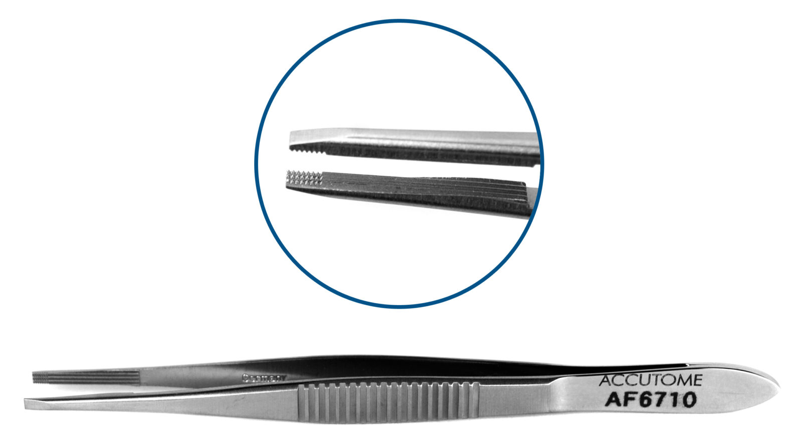 Bonaccolto Utility Forceps AF6710 – MicroSurgical Technology