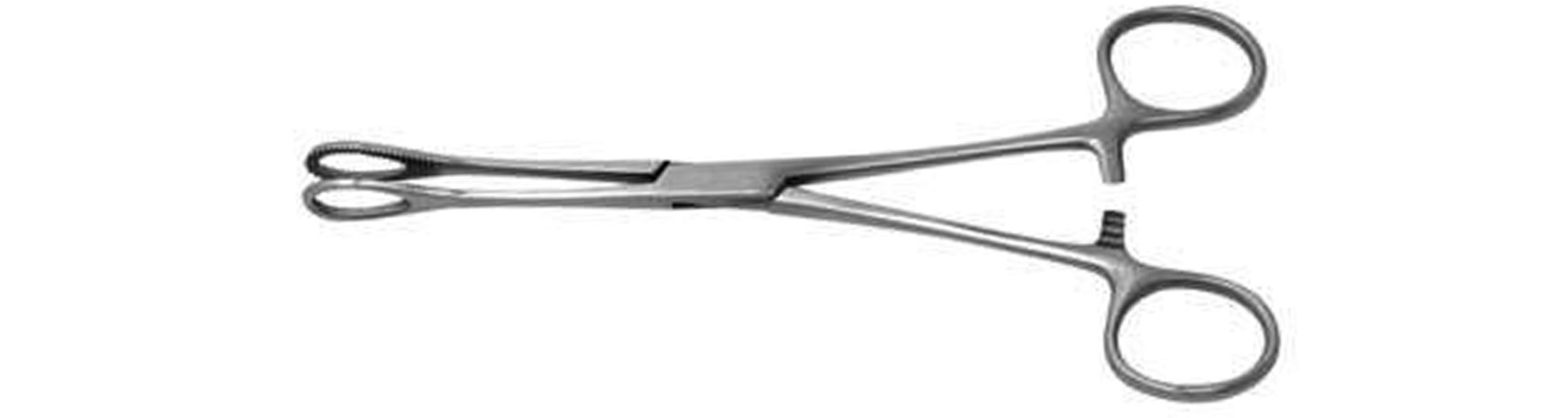 Sponge Forceps AF9075 – MicroSurgical Technology