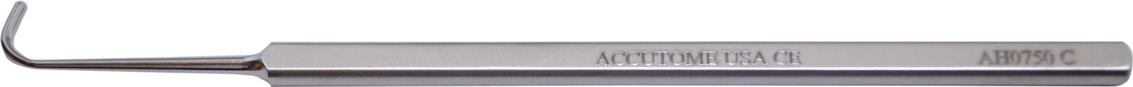 Stevens Tenotomy Hook AH0750 – MicroSurgical Technology