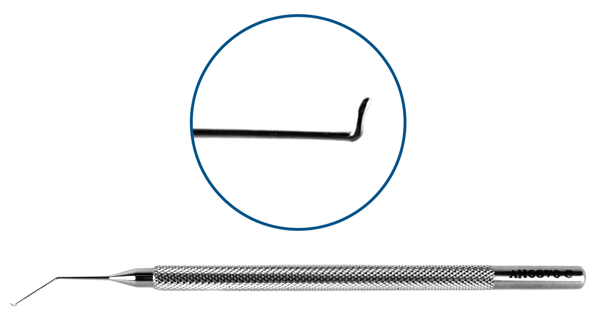 Lieberman Microfinger Nucleus Manipulator AH0870 C – MicroSurgical ...