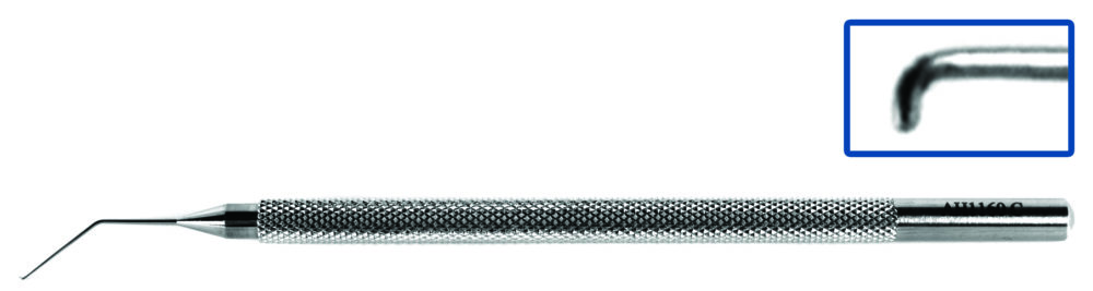Sinskey Lens Manipulating Hook AH1160 – MicroSurgical Technology