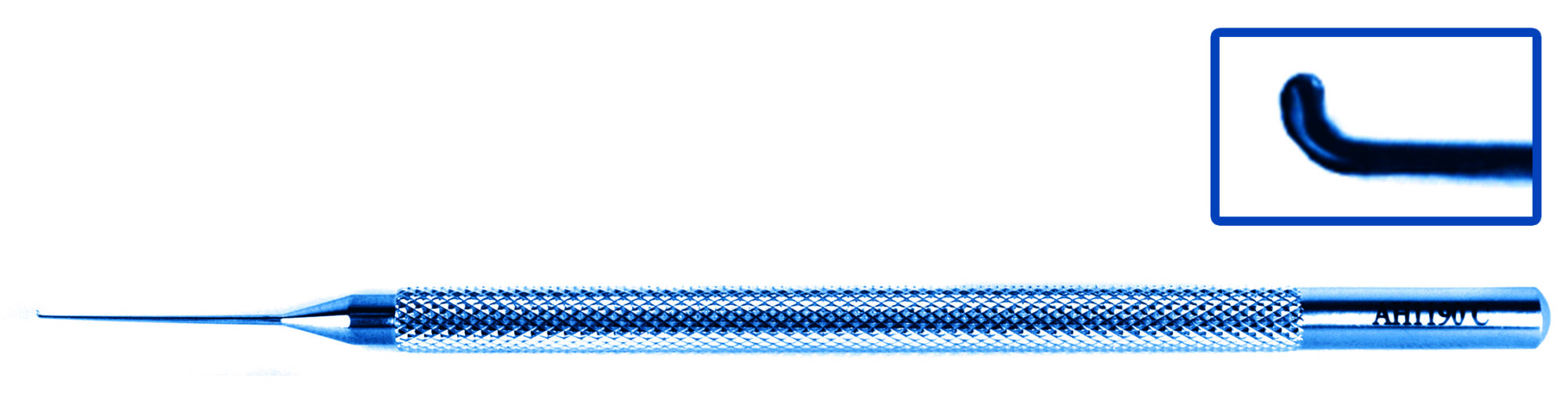 Sinskey Lens Manipulating Hook AH1190TI – MicroSurgical Technology