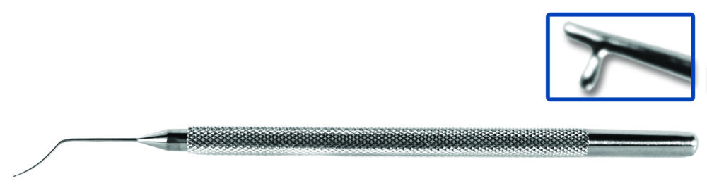 Lester IOL Manipulator AH1520 – MicroSurgical Technology