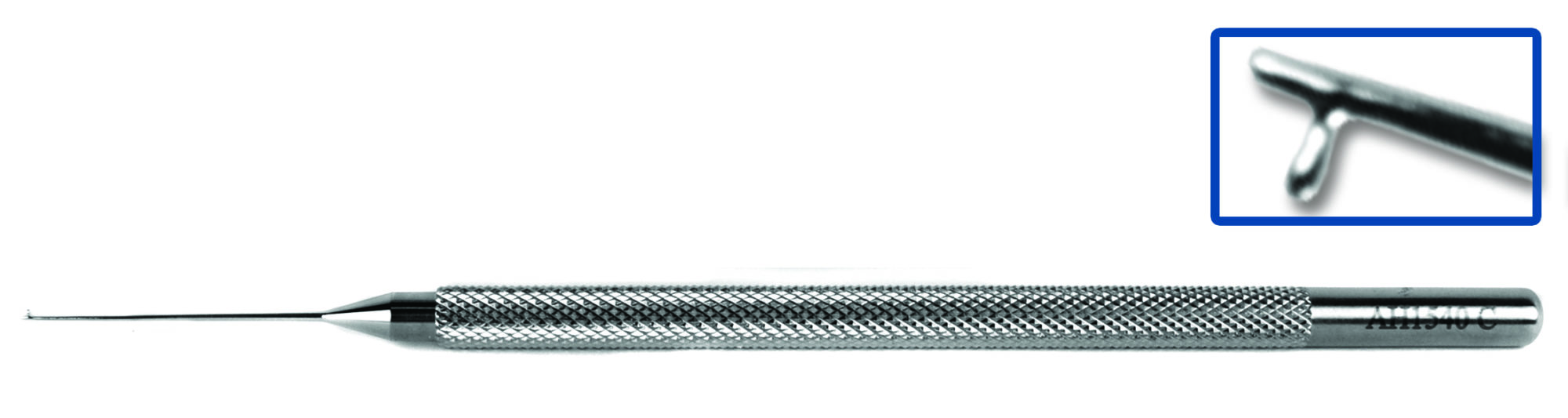 Lester IOL Manipulator AH1540 – MicroSurgical Technology