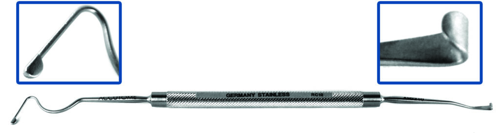Rizzuti Expressor and Iris Retractor AH2210 – MicroSurgical Technology
