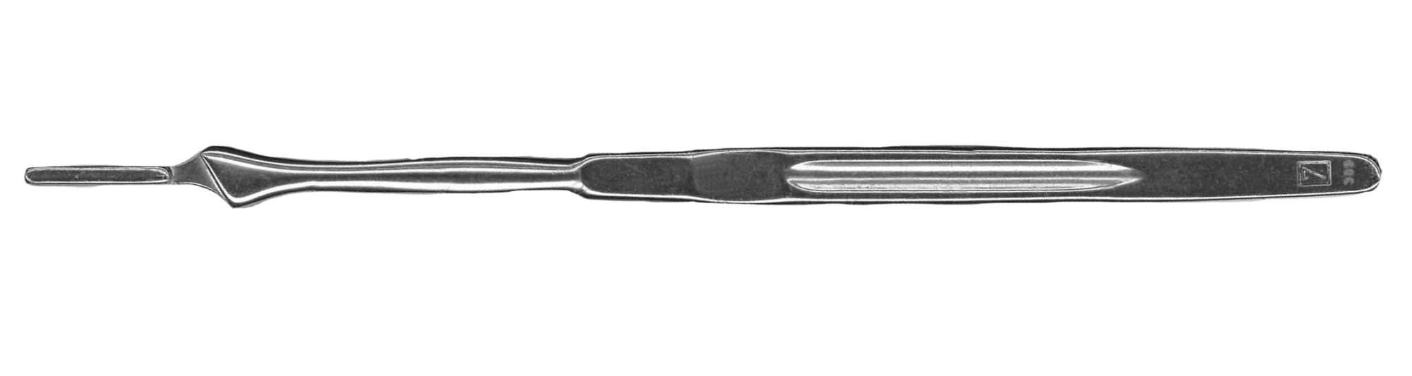 Bard-Parker Knife Handle AH2506 – MicroSurgical Technology