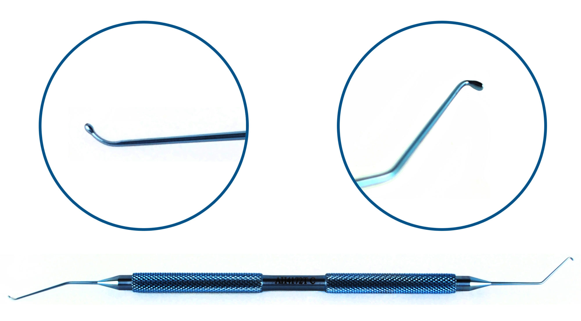 Nucleus Chopper and Safety Quick Chopper AH4172T – MicroSurgical Technology