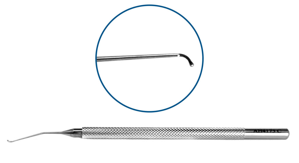 Seibel Nucleus Chopper AH4175 – MicroSurgical Technology