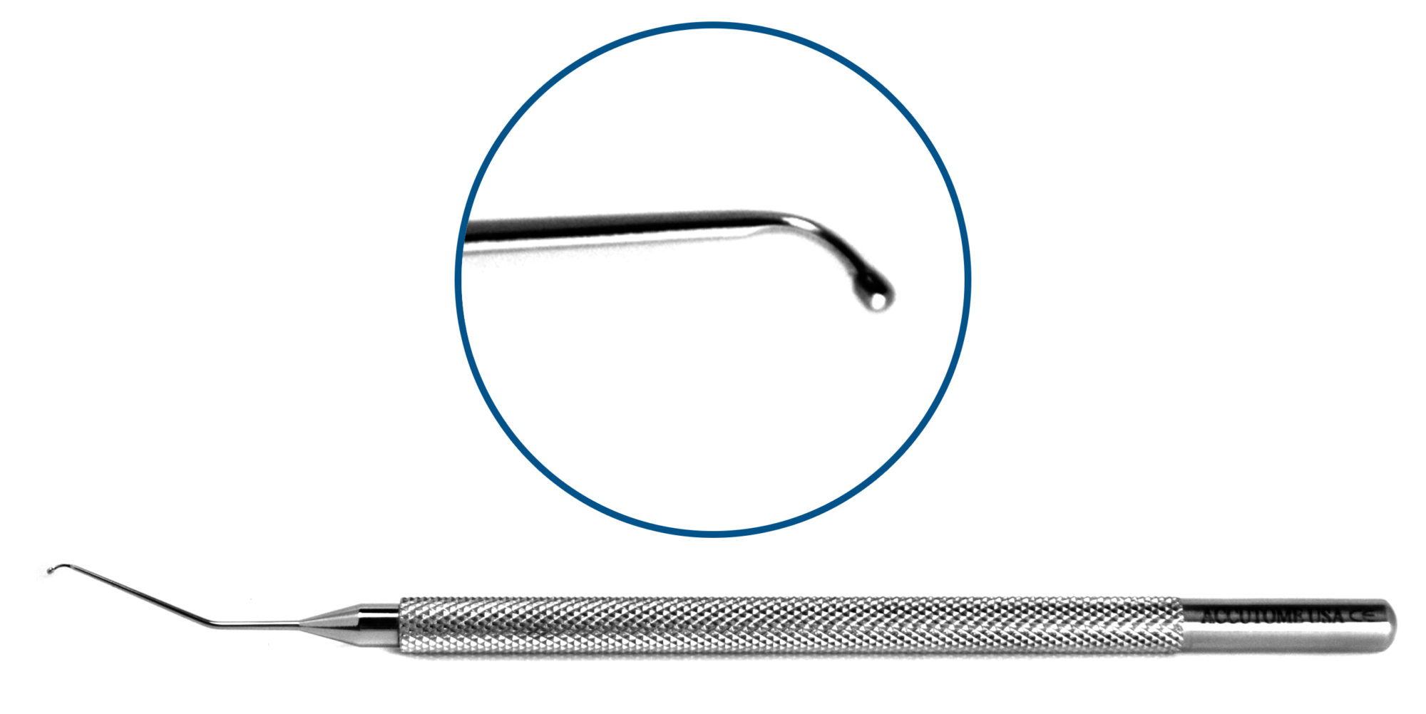 Seibel Nucleus Chopper AH4176 – MicroSurgical Technology