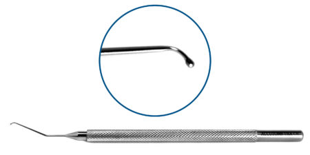 Seibel Nucleus Chopper AH4176 – MicroSurgical Technology