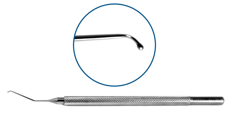 Seibel Nucleus Chopper AH4176 – MicroSurgical Technology