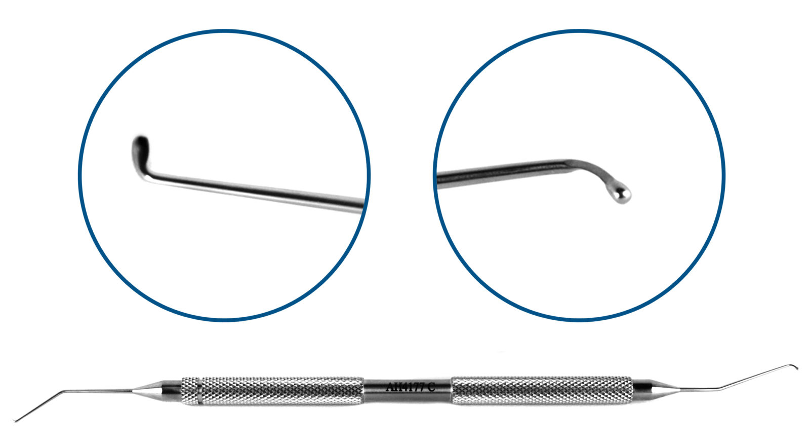 Seibel Nucleus Chopper and Safety Quick Chopper AH4177 – MicroSurgical ...