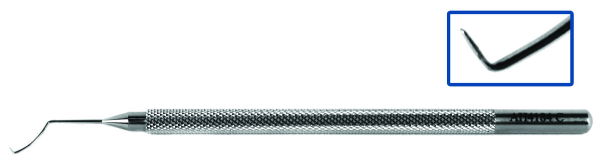 Nichamin Quick Chopper II AH4184 – MicroSurgical Technology