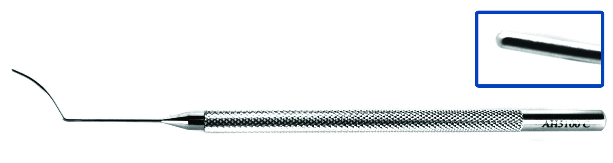 Barraquer Cyclodialysis Spatula AH5100 – MicroSurgical Technology