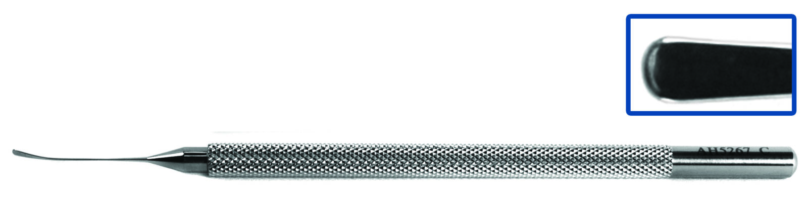 Koch Phacoemulsification Spatula AH5267 – MicroSurgical Technology