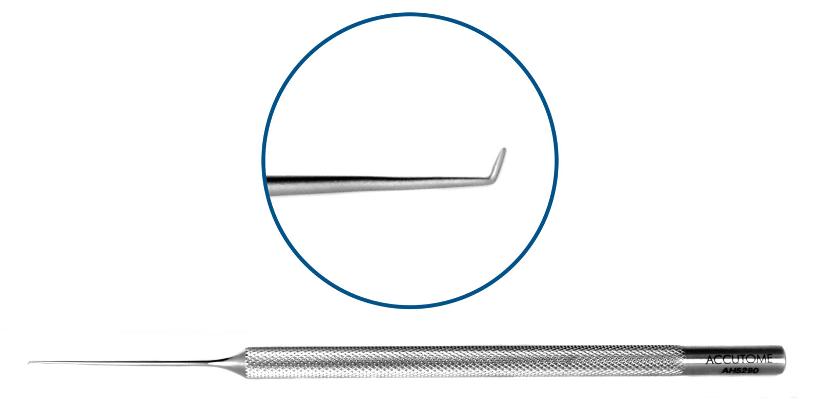 Olk Angled Retinal Pick AH5310 – MicroSurgical Technology