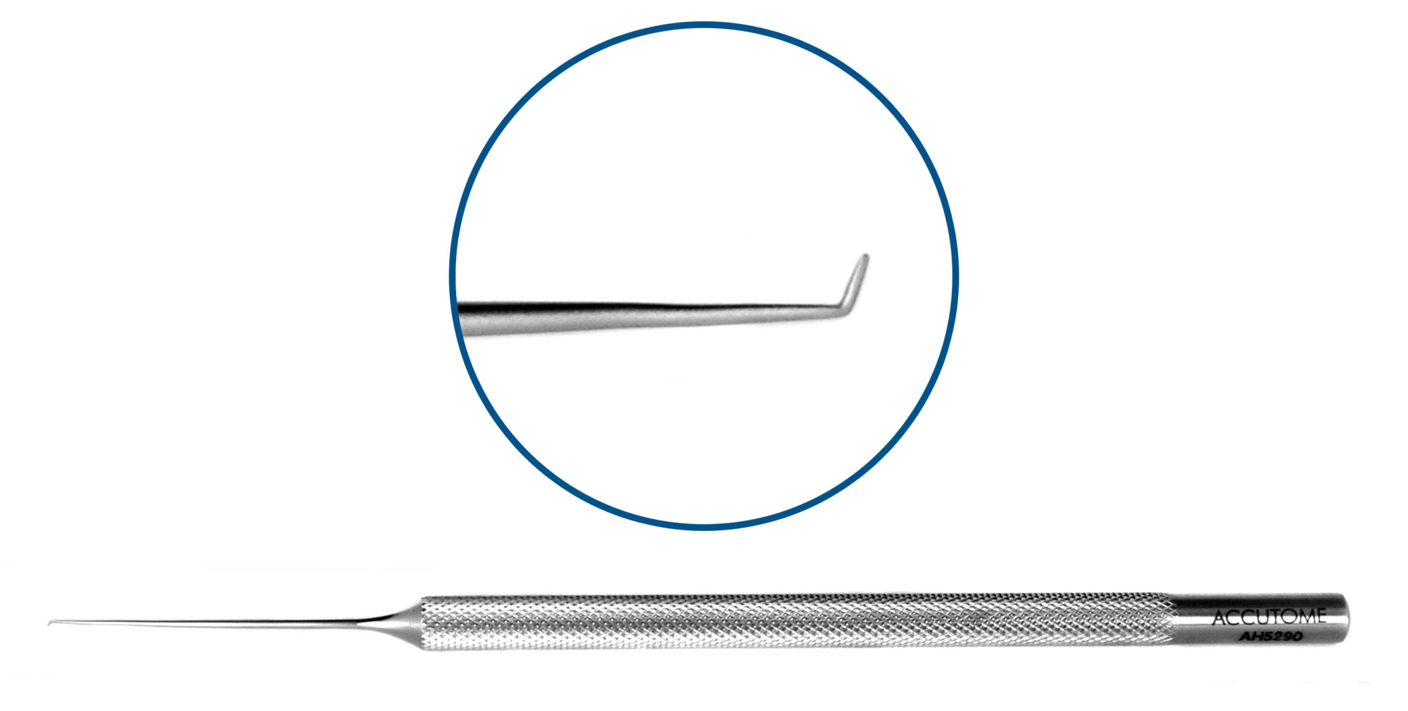 Olk Angled Retinal Pick AH5310 – MicroSurgical Technology