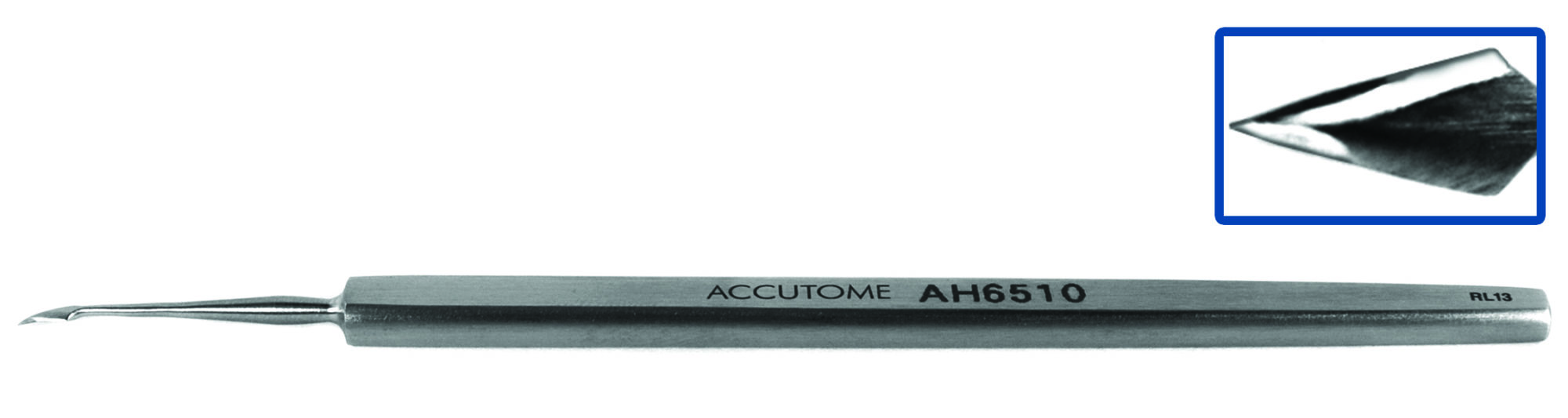 Foreign Body Spud AH6510 – MicroSurgical Technology