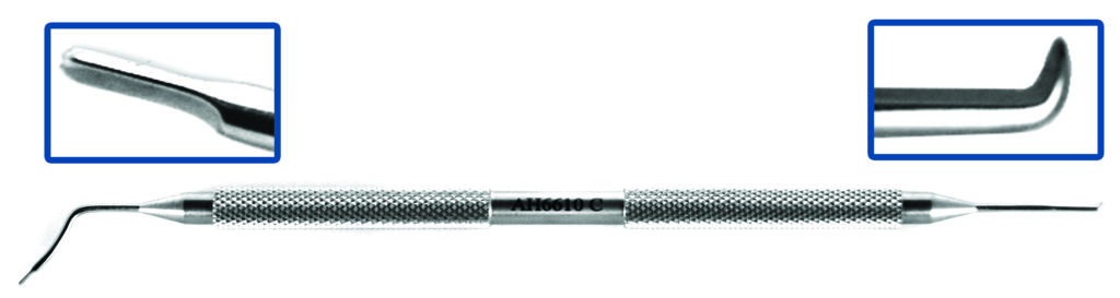 Lane Femtosecond Incisional Spatula AH6610 – MicroSurgical Technology