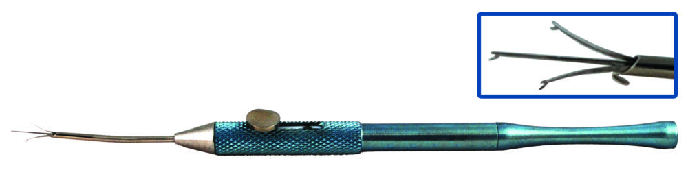 Pupil Iris Retractor AL3300 – MicroSurgical Technology