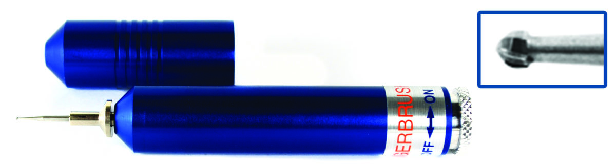 Algerbrush II w 0.5mm Burr AM0100 – MicroSurgical Technology