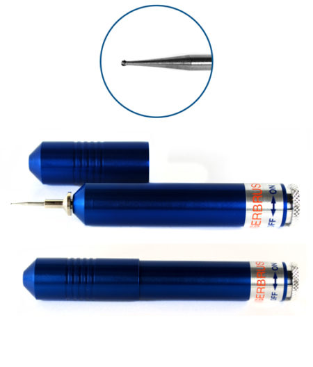 Algerbrush II w 0.5mm Burr AM0100 – MicroSurgical Technology