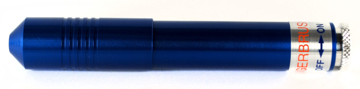 Algerbrush II w 0.5mm Burr AM0100 – MicroSurgical Technology