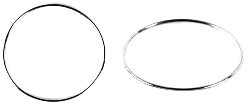 Flieringa Scleral Fixation Ring AM0330 – MicroSurgical Technology