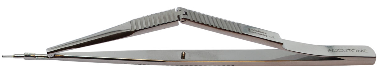 Kelly Descemet’s Membrane Punch AM0410 – MicroSurgical Technology