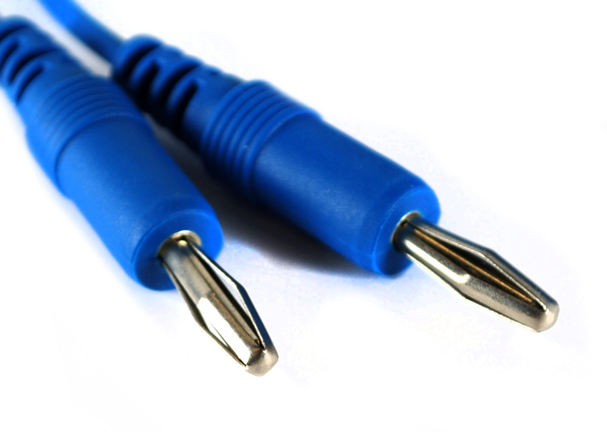 Reusable Bipolar Cables AM0830 – MicroSurgical Technology