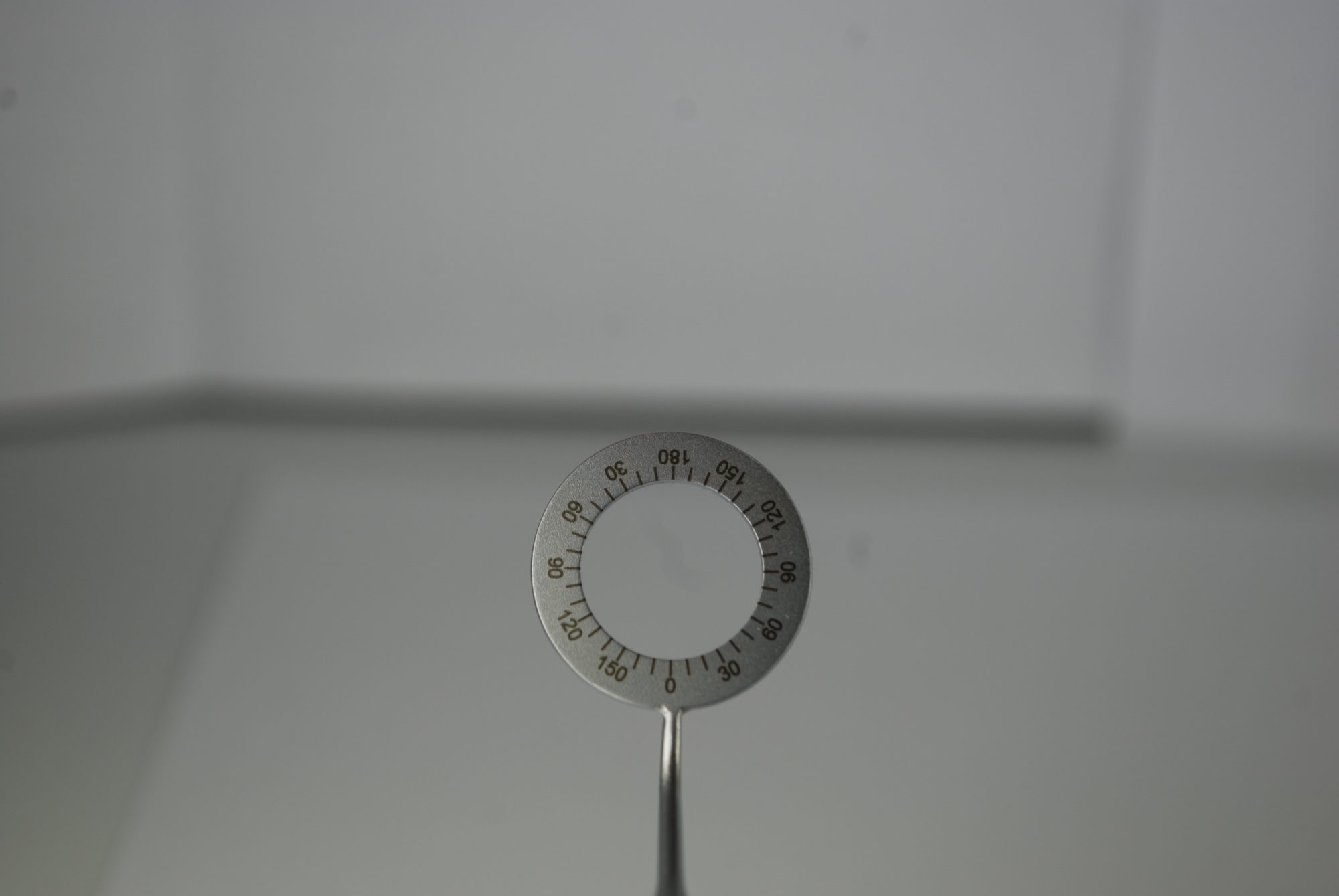 Mendez Degree Gauge AR0121 – MicroSurgical Technology