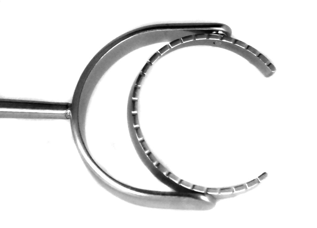 Fine-Thornton Fixation Ring AR0197 – MicroSurgical Technology