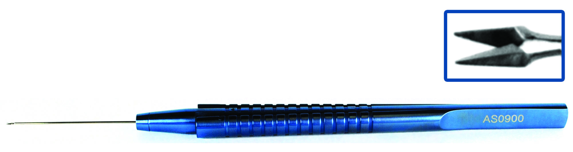 Intraocular Scissors AS0900 – MicroSurgical Technology