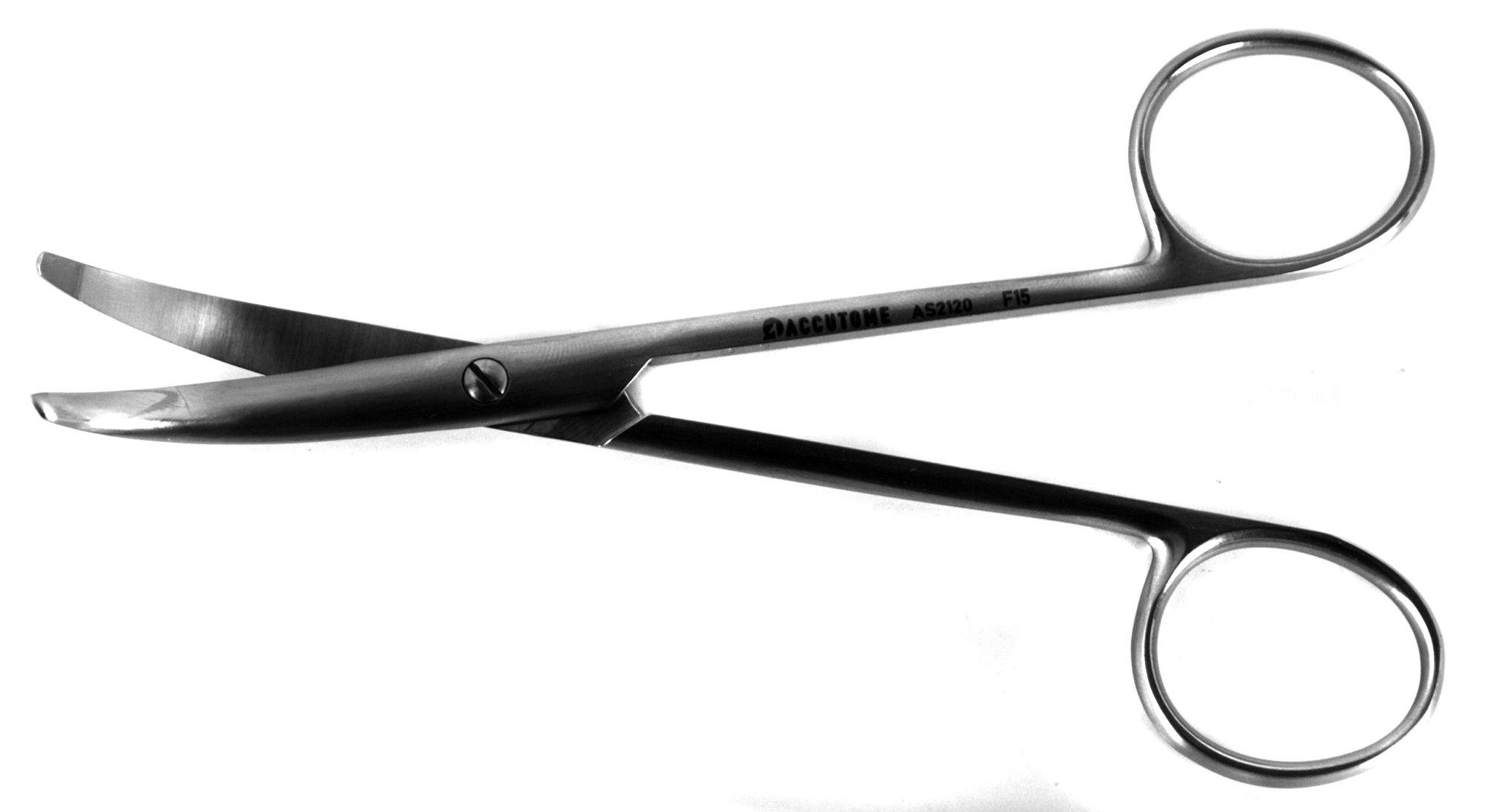 Enucleation Scissors AS2120 – MicroSurgical Technology