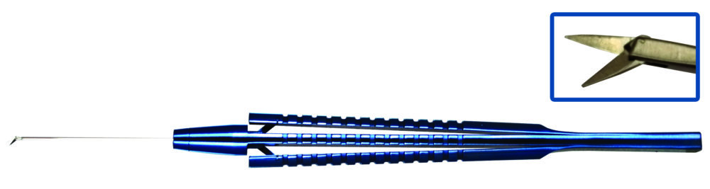 Intraocular Scissors AS2320 – MicroSurgical Technology
