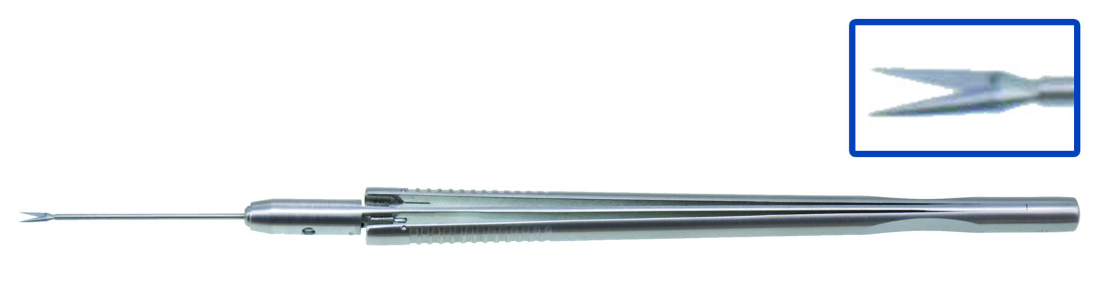 Intraocular Scissors AS2390 – MicroSurgical Technology