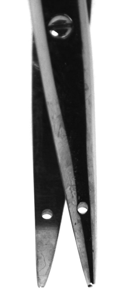 Littler Suture/Dissecting Scissors AS5900 – MicroSurgical Technology